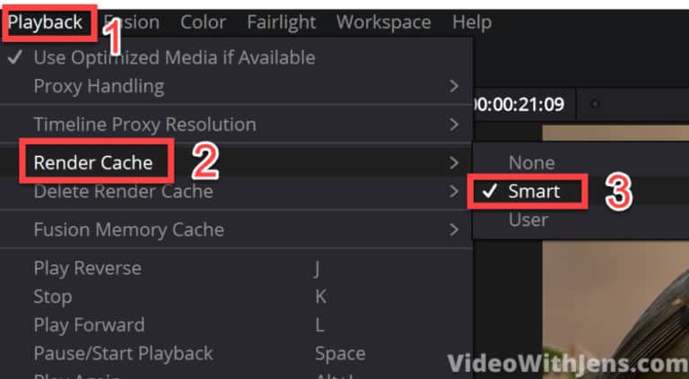 4 Ways To Fix “render Job Failed” In Davinci Resolve