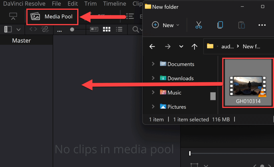 Fix MP4 Importing Issues in DaVinci Resolve (5 Solutions) Fix MP4 Importing Issues in DaVinci Resolve (5 Solutions)