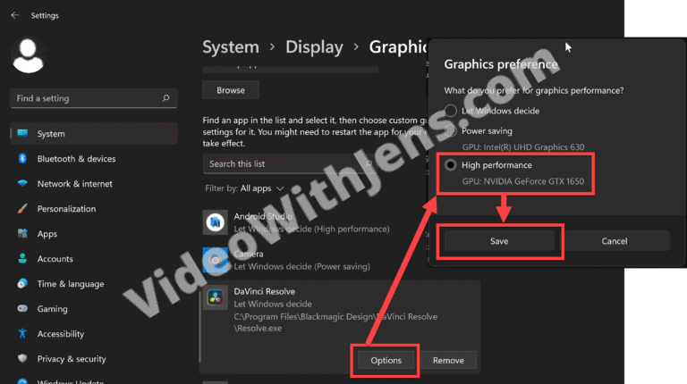 5 Ways To Fix “unable To Initialize Gpu” In Davinci Resolve 