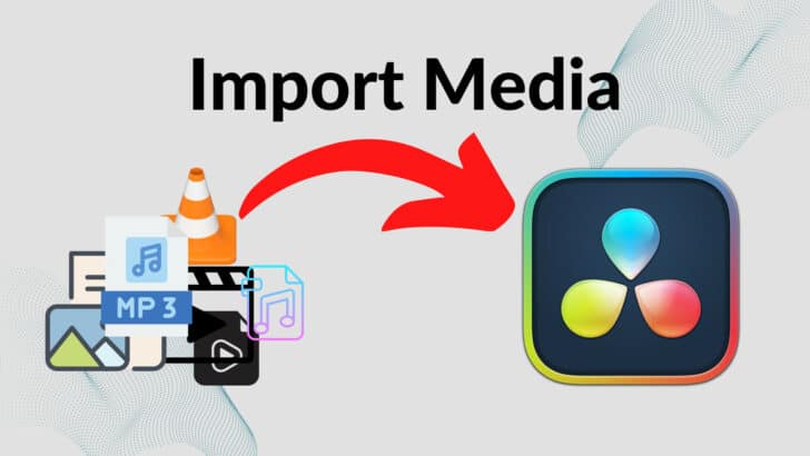 Fix MOV Import Issues: DaVinci Resolve (Common Issues) Fix MOV Import Issues: DaVinci Resolve (Common Issues)